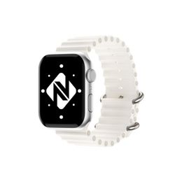 Nalia Smartwatch-Armband Apple Watch 42mm/44mm/45mm/49mm