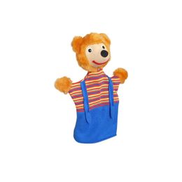 Kersa Handpuppe Handpuppe Petz der Bär 33cm 20800 Kersa (Packung)