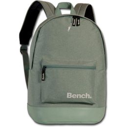 Bench. Freizeitrucksack Bench Daypack Rucksack Backpack hellgrün (Sporttasche