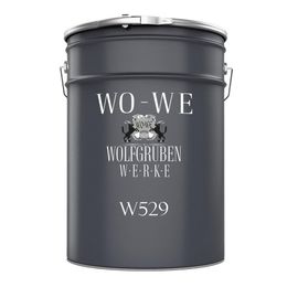WO-WE Wandfarbe Energiesparfarbe Thermo Innenwandfarbe W529