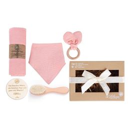 Lililove Geschenkset Neugeborenen-Geschenkset Pucki Box (Geschenkset