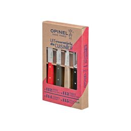 Opinel Messer-Set Opinel Küchenmesser-Set LES ESSENTIELS Loft