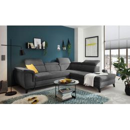 ED EXCITING DESIGN Ecksofa Albany