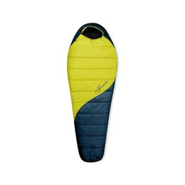 Trimm Outdoor Products Mumienschlafsack Trimm Schlafsack Mumienschlafsack bis -25°C lemon green