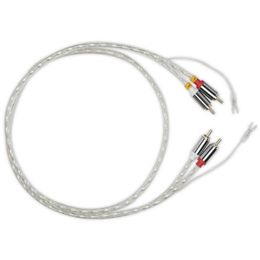 Pro-Ject Phonokabel NF Kabel mit Masseleitung 1