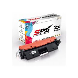 SPS Tonerkartusche Kompatibel für HP Laserjet Pro MFP M130FN 17A