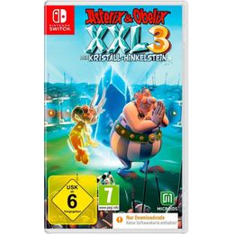 ASTRAGON Asterix & Obelix XXL3: Der Kristall-Hinkelstein Nintendo Switch-Spiel