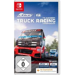 Big Ben Interactive FIA European Truck Racing Championship Nintendo Switch-Spiel