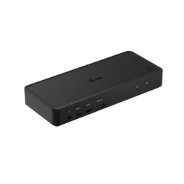 i-tec Laptop-Dockingstation USB-C/Thunderbolt KVM