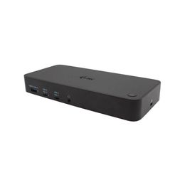 i-tec Laptop-Dockingstation USB 3.0/USB-C/Thunderbolt Trible 4K