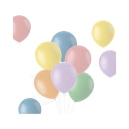Folat Luftballon Luftballons Powder Pastels 33 cm
