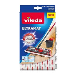 Vileda Reinigungsbürsten-Set Vileda UltraMat Wischbezug Ersatzbezug