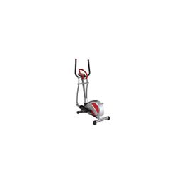 Stamm-Bodyfit STAMM BODYFIT Crosstrainer Sinus 700 Weiß/Rot/Schwarz