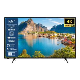 Telefunken XU55SN550S LCD-LED Fernseher (139 cm/55 Zoll