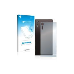 upscreen Schutzfolie für Sony Xperia XZ (Rückseite)