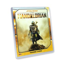 Topps Sammelkarte Star Wars The Mandalorian Trading Cards 2021 Karten