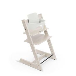 Stokke Hochstuhl Tripp Trapp® Kinderhochstuhl mit Babyset