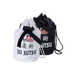 Danrho Sporttasche Ju Jutsu Seesack Beutel Kinder Rucksack Turnbeutel (Baumwolle