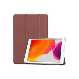 Lobwerk Tablet-Hülle Schutzhülle für Apple iPad 10.2 Zoll 2019/2020/2021