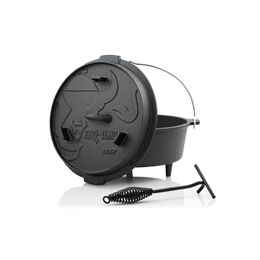 BBQ-Toro Grilltopf Dutch Oven DO6P