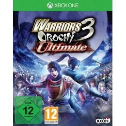 Koch Media Warriors Orochi 3 Ultimate Xbox One