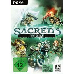 Deep Silver Sacred 3 - First Edition PC
