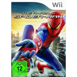 Activision Blizzard The Amazing Spider-Man Nintendo Wii
