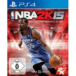 Take Two NBA 2K15 Playstation 4