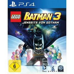 Warner Brothers Lego Batman 3 - Jenseits von Gotham Playstation 4