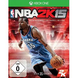 Take Two NBA 2K15 Xbox One