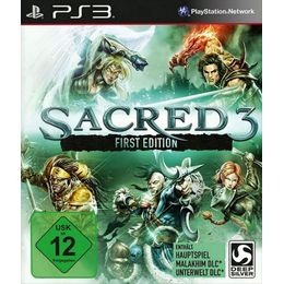 Deep Silver Sacred 3 - First Edition PS3 Playstation 3