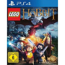 Warner Brothers Lego Der Hobbit Playstation 4