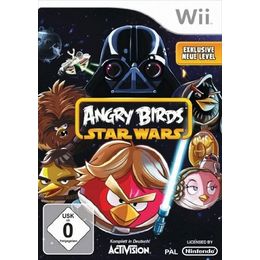 Activision Blizzard Angry Birds: Star Wars Nintendo Wii