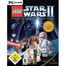 Ak Tronic Lego Star Wars II: Die klassische Trilogie PC