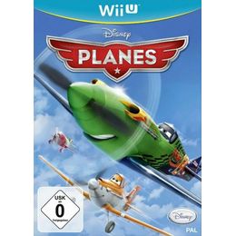 Disney Planes Nintendo WiiU
