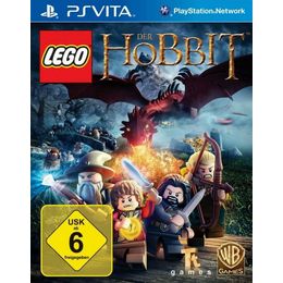 Warner Brothers Lego Der Hobbit Playstation Vita