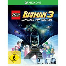 Warner Brothers Lego Batman 3 - Jenseits von Gotham Xbox One