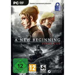 Deep Silver A New Beginning - Final Cut Edition PC