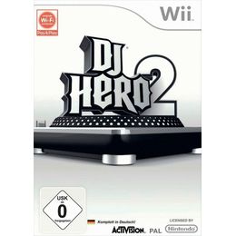 Activision Blizzard DJ Hero 2 Nintendo Wii