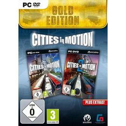 Koch Media Cities In Motion 1+2 Gold PC