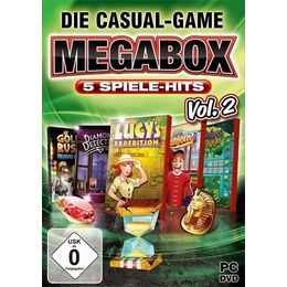 Koch Media Casual-Game MegaBox 2 PC