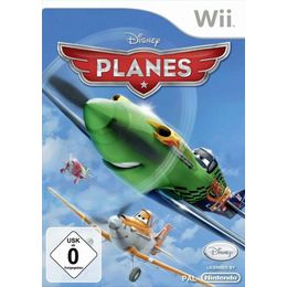 Disney Planes Nintendo Wii