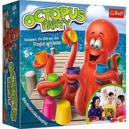Trefl Spiel, Octopus Party (Kinderspiel)