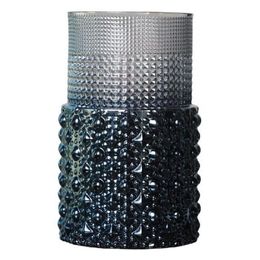 Specktrum Dekovase Vase Scarlett Grey/Black (Large)