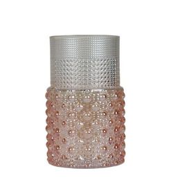 Specktrum Dekovase Vase Scarlett Clear/Amber (Small)
