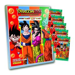 Panini Sammelkarte Dragon Ball Universal Collection Karten