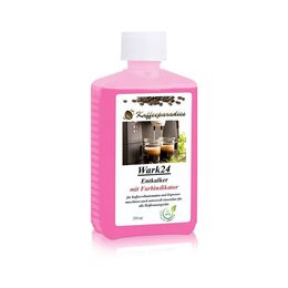 Wark24 Wark24 Flüssig Entkalker 250ml für Kaffeevollautomat z.B. Saeco