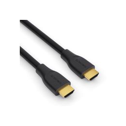 Sonero Sonero X-PHC010-020 Premium Zertifiziertes High Speed HDMI Kabel mit HDMI-Kabel