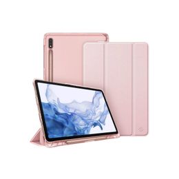 Fintie Tablet-Hülle Hülle für Samsung Galaxy Tab S8 11 Zoll 2022 / Tab S7 11 Zoll 2020