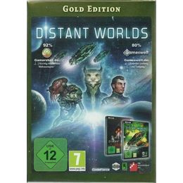 dtp Distant Worlds - Gold Edition PC